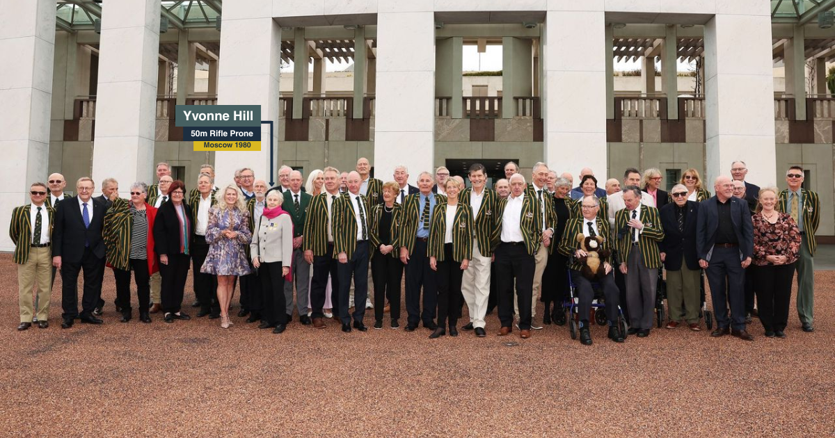 Moscow Olympians Recognised in a 'Welcome Home' to Mark 45 Years since ...